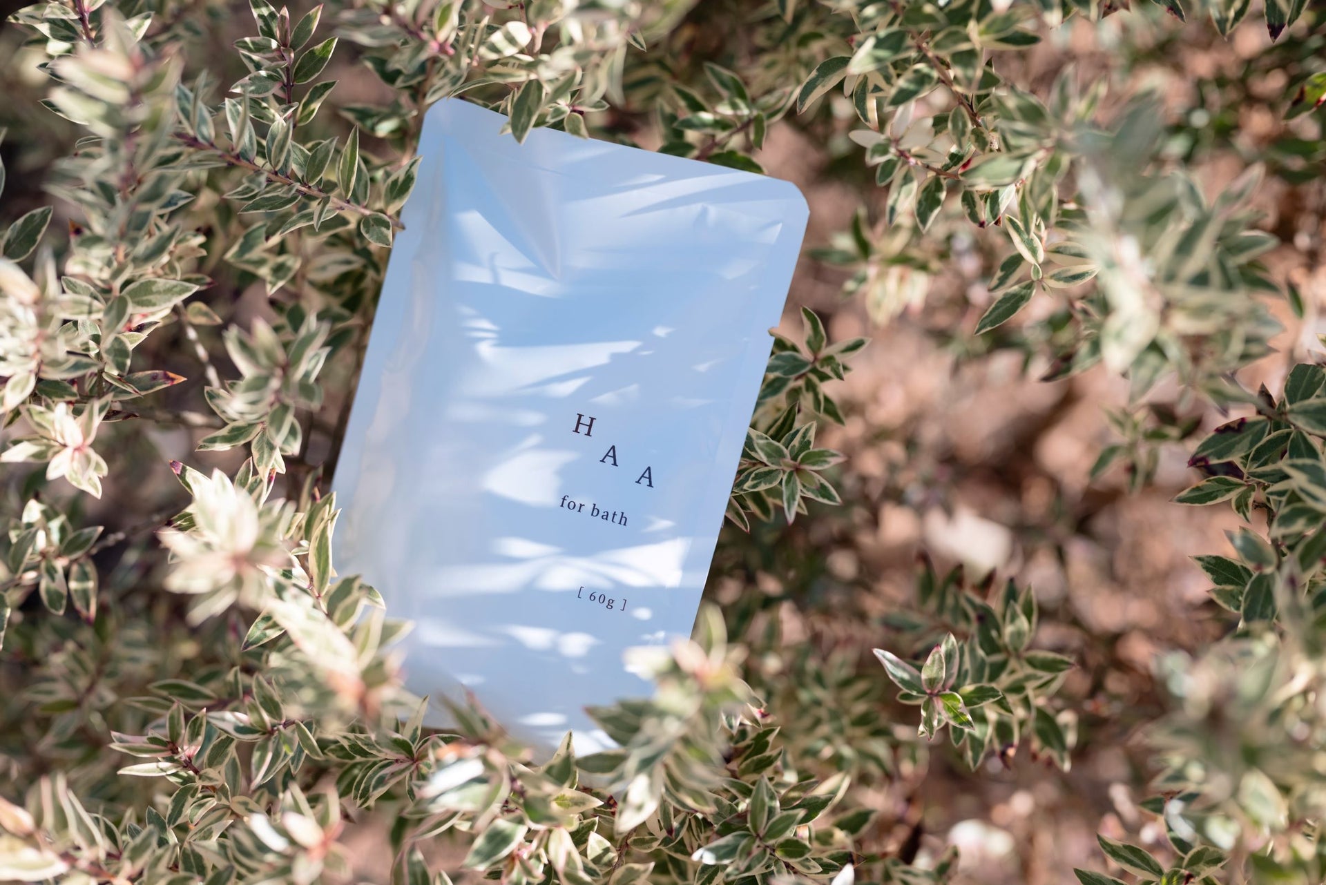 HAA for bathをつかった、深呼吸習慣のつくり方 | HAA 公式オンラインストア