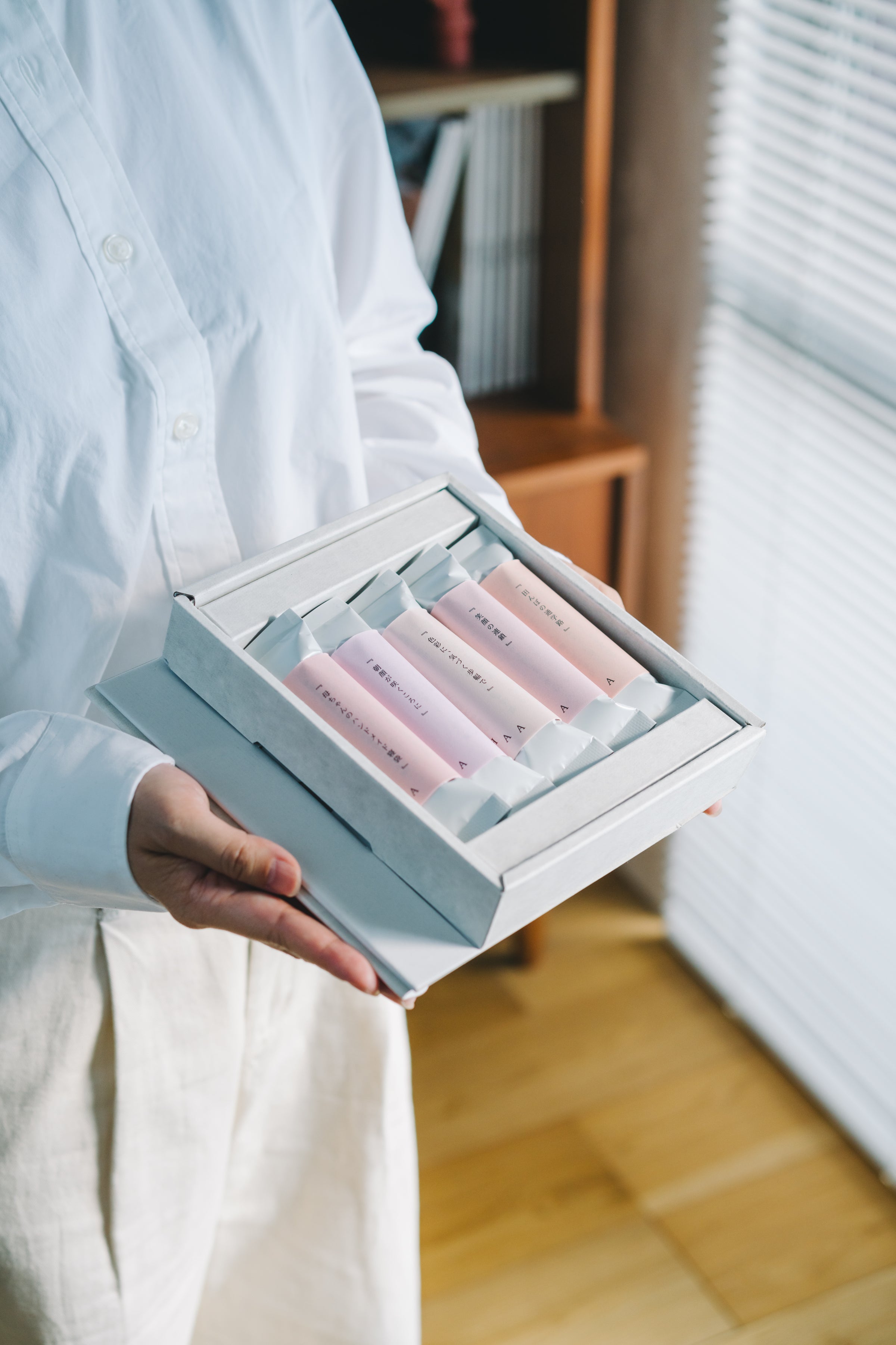 HAA for bath 日々（5個入り）｜ギフトに人気のおしゃれな入浴剤 | HAA 公式オンラインストア